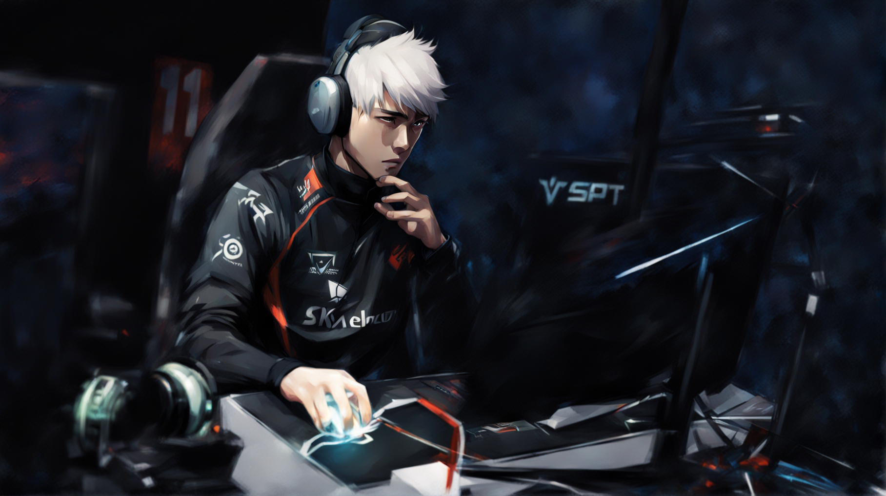 Rekkles Opens Up About High-Functioning Autism Diagnosis - Linea Laterale