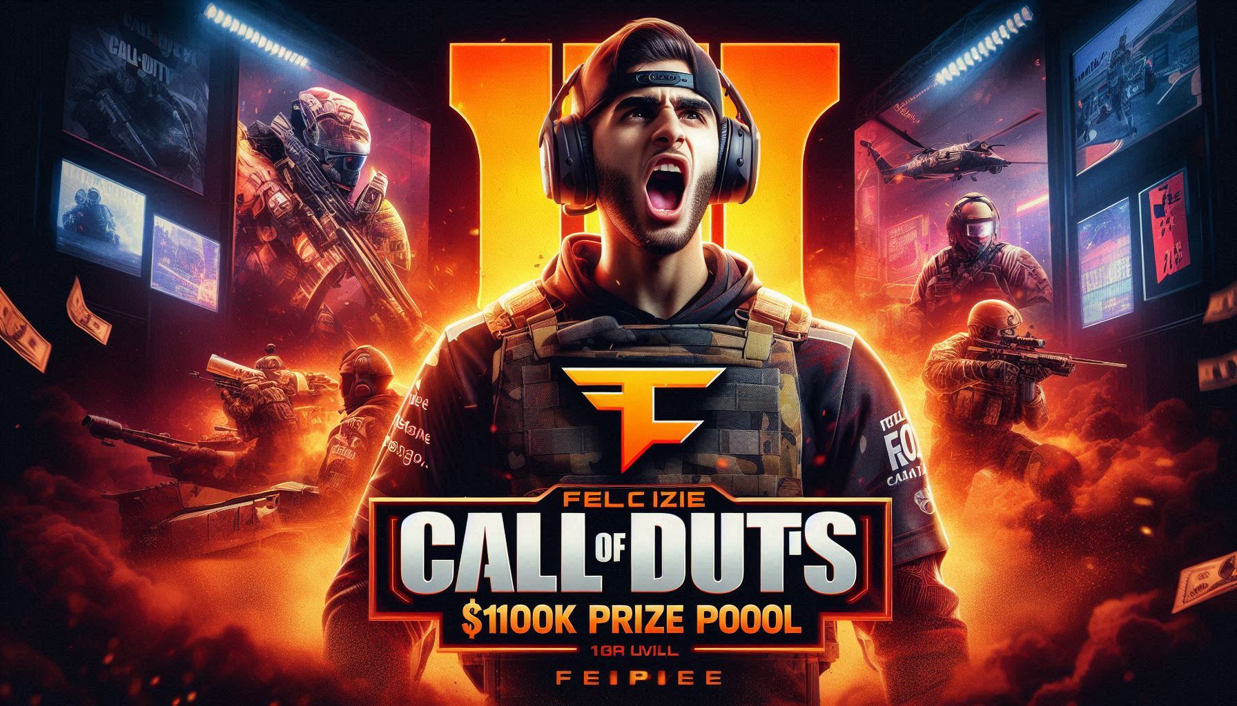 FaZe Zooma’s $100K Tournament Series Kicks Off Black Ops 6 Season with ...