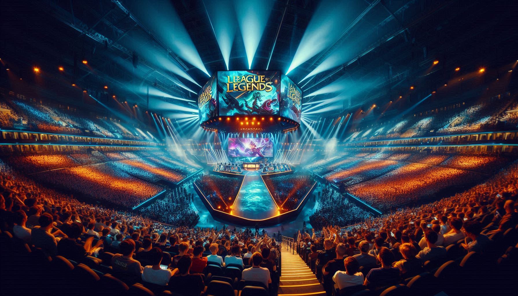 League of Legends Worlds Winners: History, Records, and Champion Teams ...